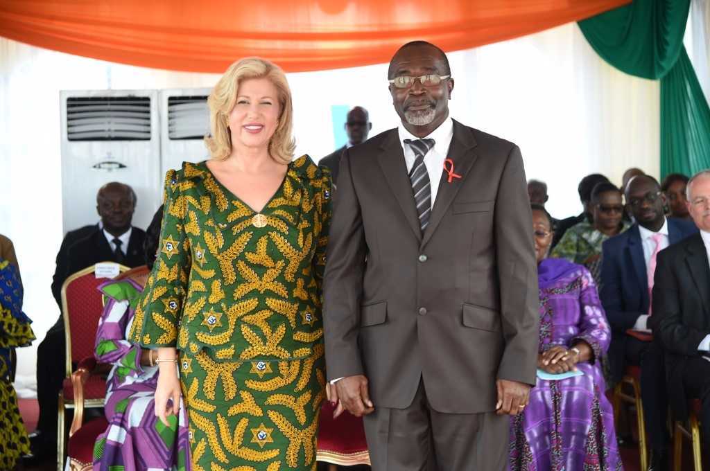 First Lady of Côte d’Ivoire Helps Launch Point-of-Care Early Infant ...