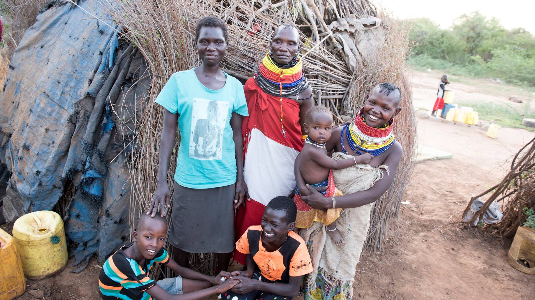 Traditional Birth Attendants: Lights of the Community - EGPAF