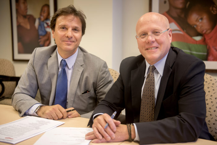 EGPAF and UNITAID Launch New Initiative to Rapidly Scale-up Early ...