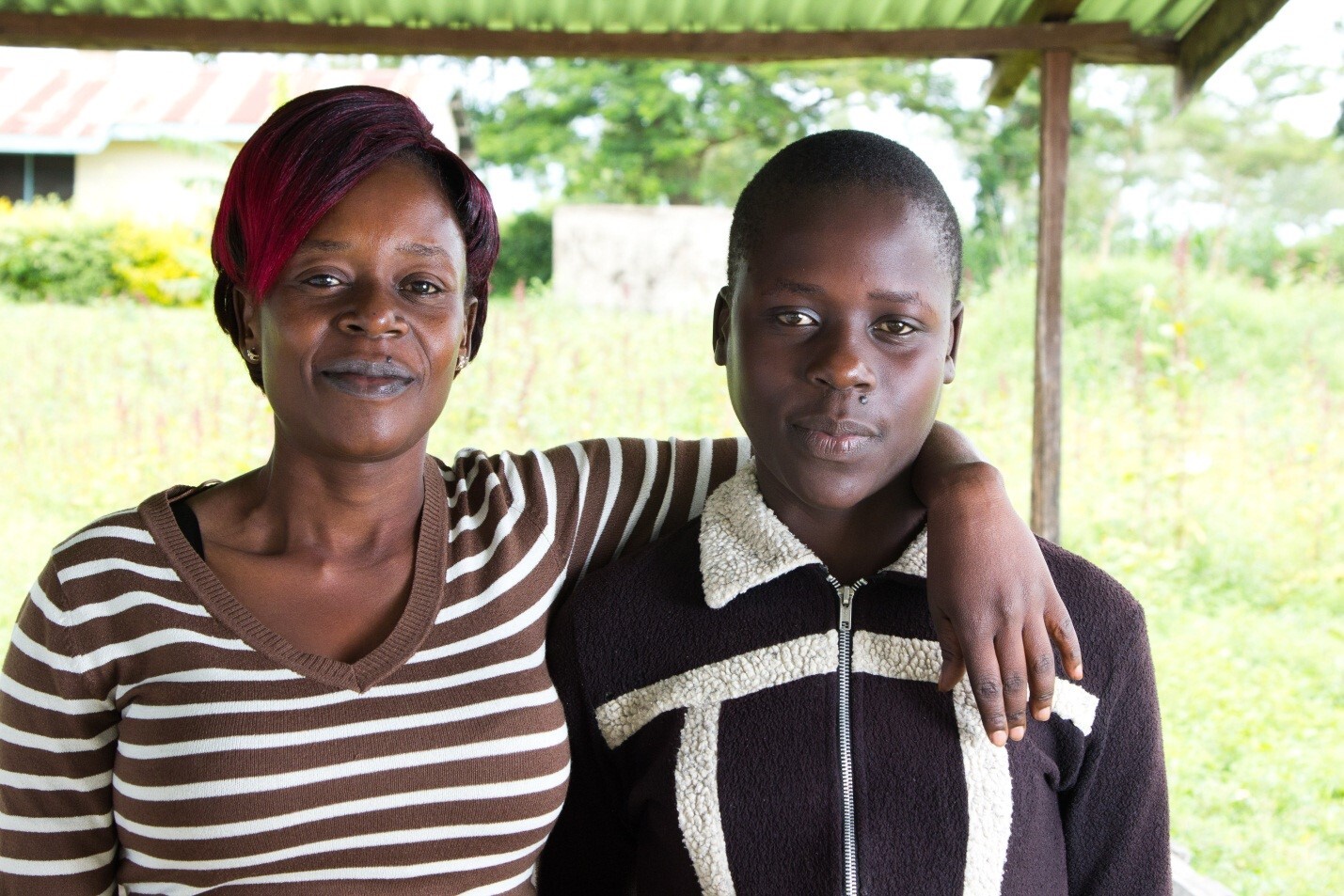 HomaBayCorazon - Elizabeth Glaser Pediatric AIDS Foundation