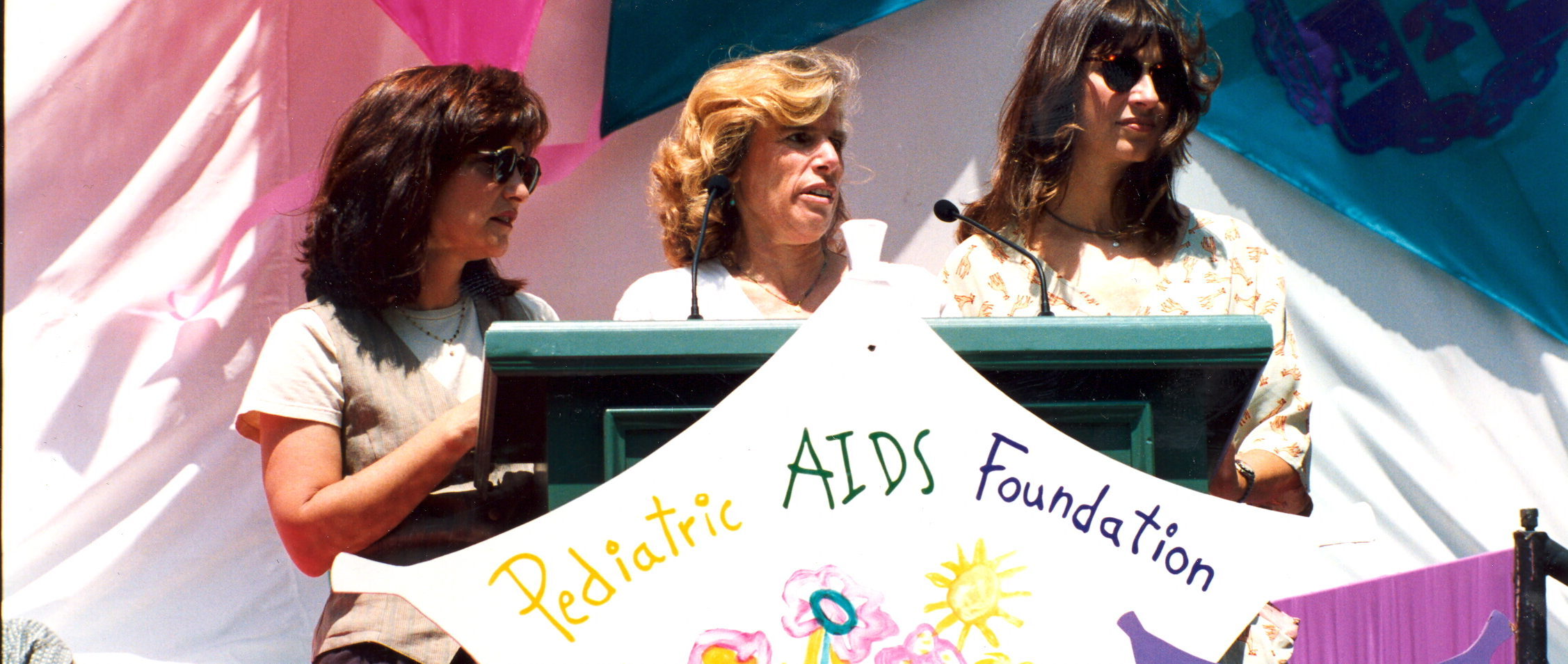 cofos at atfh - Elizabeth Glaser Pediatric AIDS Foundation