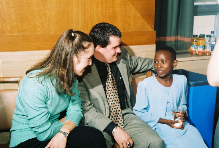 EGPAF - Elizabeth Glaser Pediatric AIDS Foundation