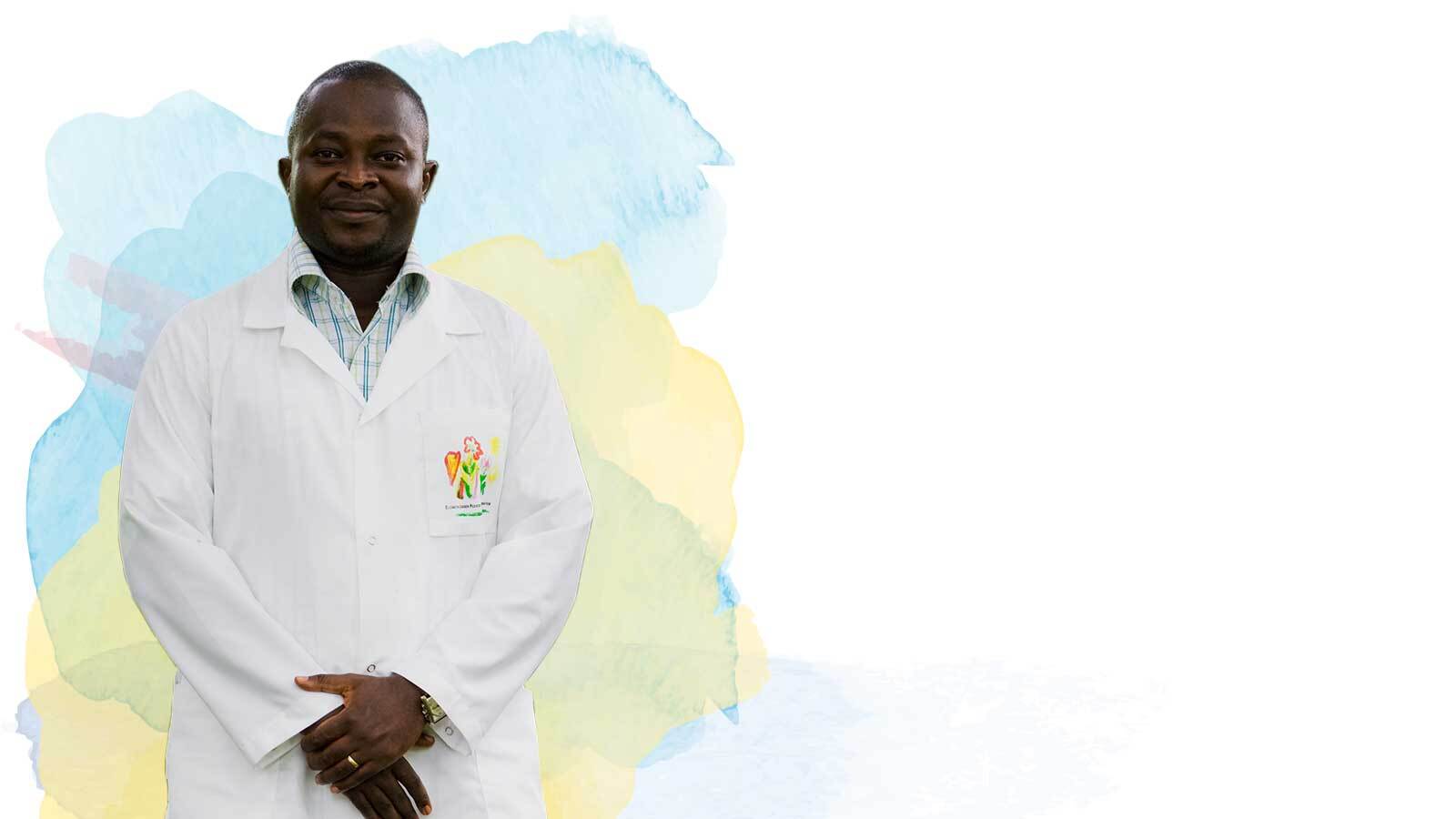 EGPAF - Elizabeth Glaser Pediatric AIDS Foundation