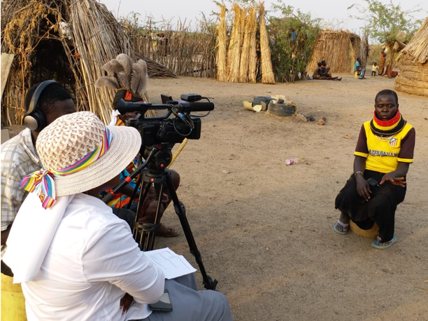 EGPAF in Kenya’s Video Wins Award Grant - EGPAF