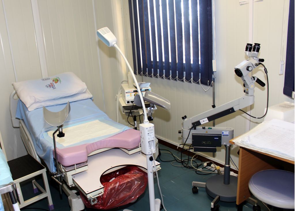 EGPAF in Lesotho Integrates Cervical Cancer Screening in HIV Programs ...