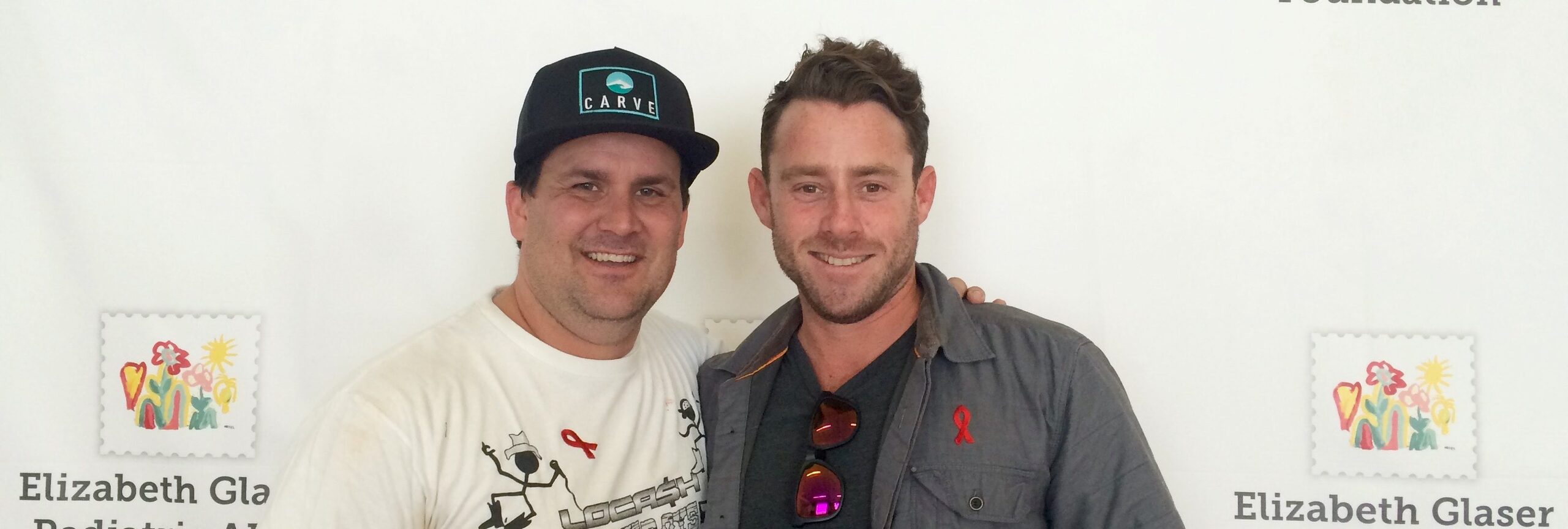 Ben Banks - Elizabeth Glaser Pediatric AIDS Foundation