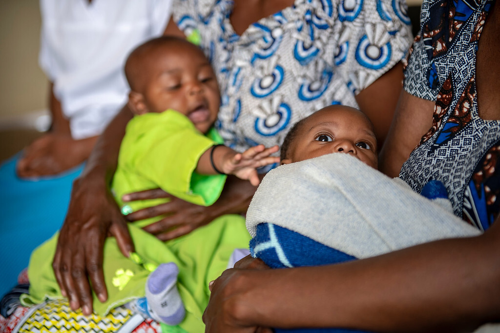 Screening Algorithms to Reduce Burden of Pediatric HIV Testing - EGPAF