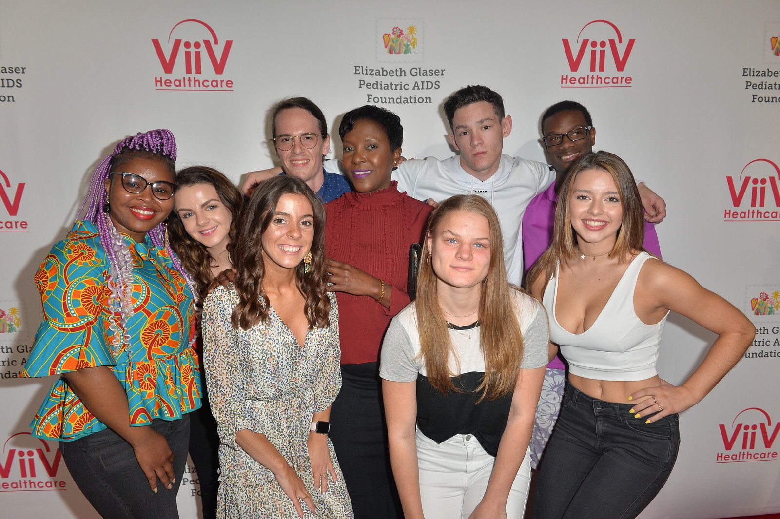 Elizabeth Glaser Pediatric AIDS Foundation's 30th Annual A Time for Heroes Family Festival ...