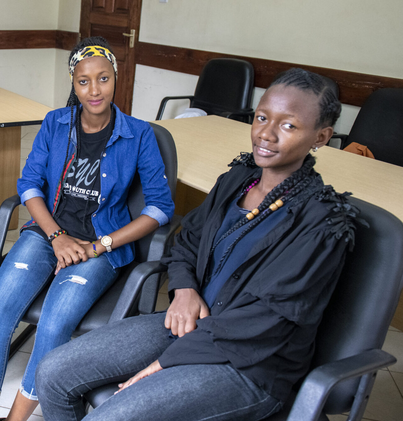 HIV Activist Turns Misfortune into Fortune - EGPAF