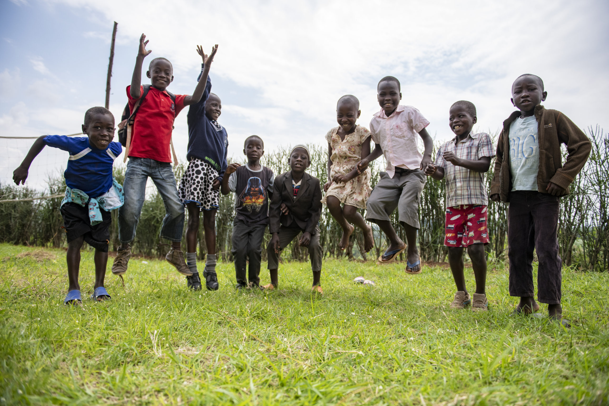 FACTS ABOUT: How EGPAF Programs Function - EGPAF