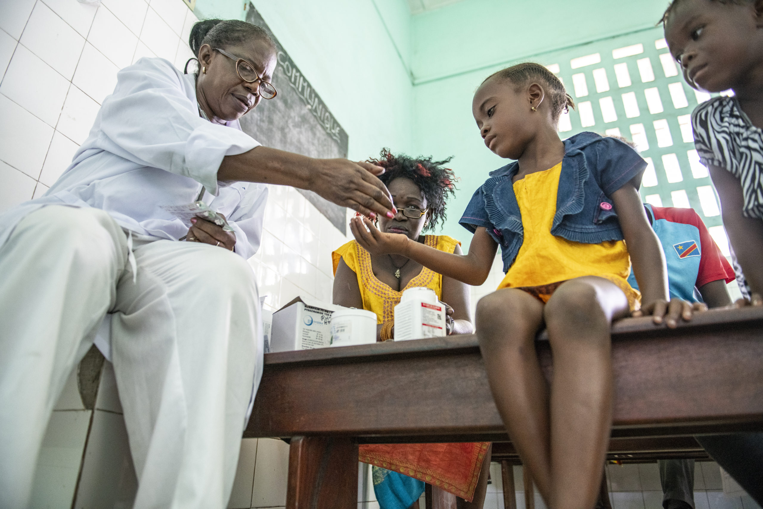 Child and Adolescent TB Training Course for Healthcare Workers - EGPAF