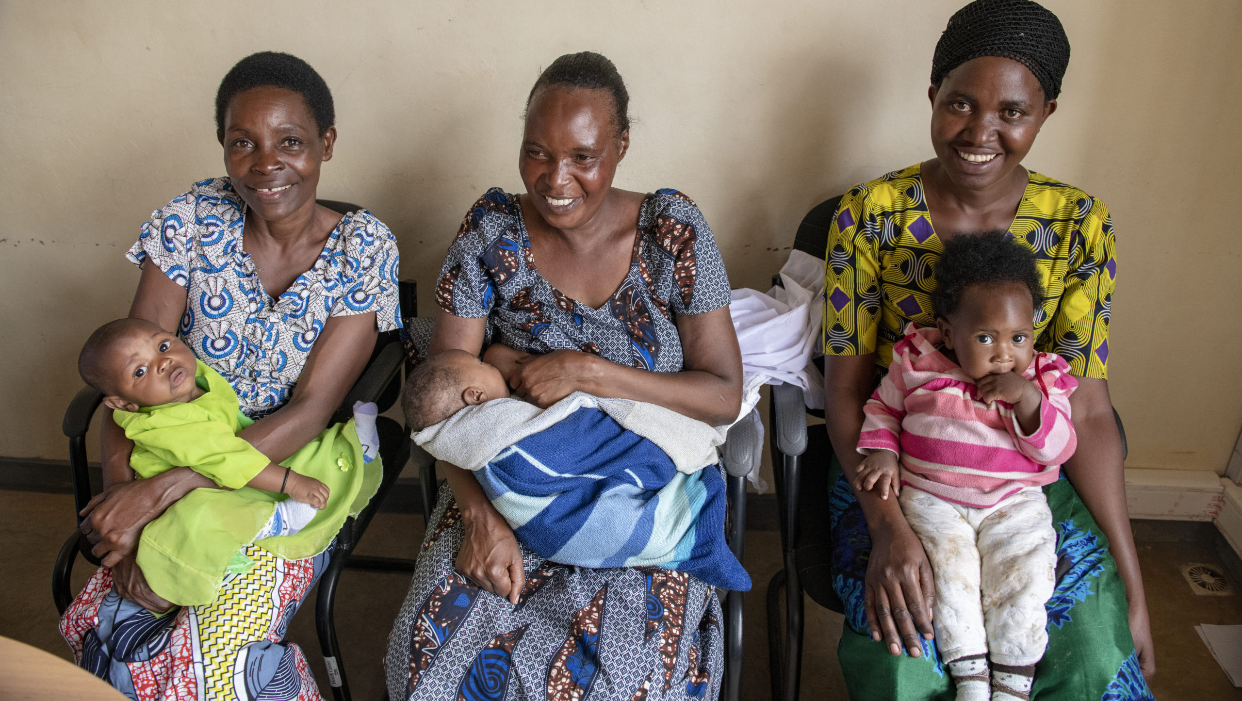 Prevention of Mother-to-Child HIV Transmission - Elizabeth Glaser ...