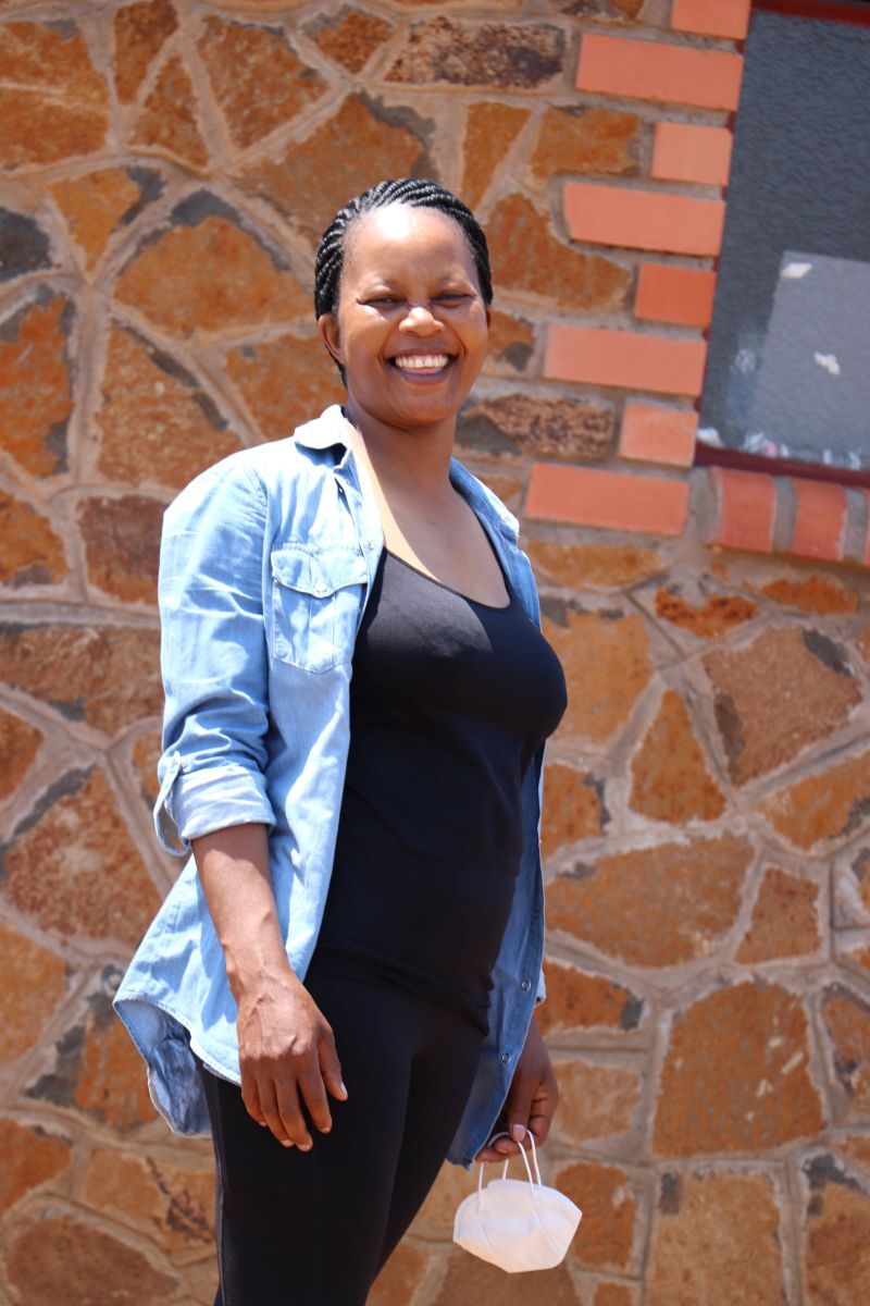 I Feel Empowered to Talk About Cervical Cancer - EGPAF