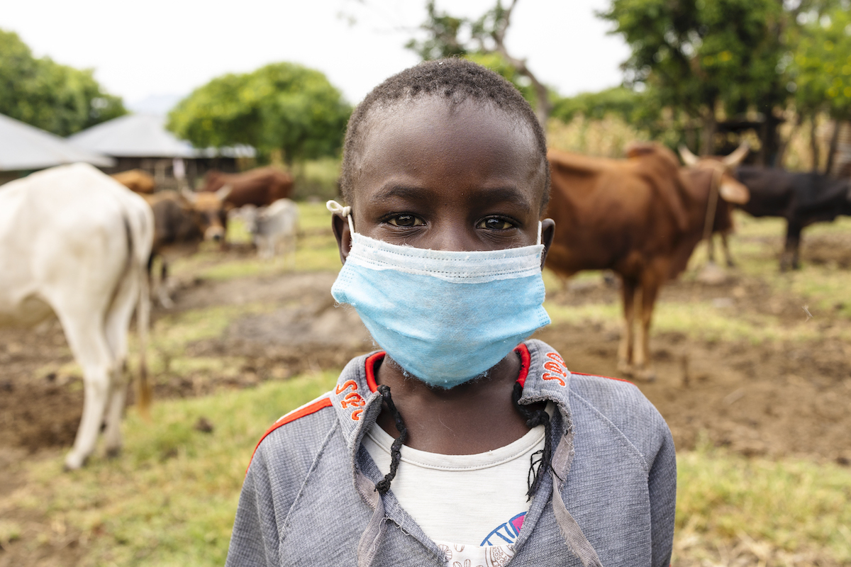 EGPAF story book - Elizabeth Glaser Pediatric AIDS Foundation