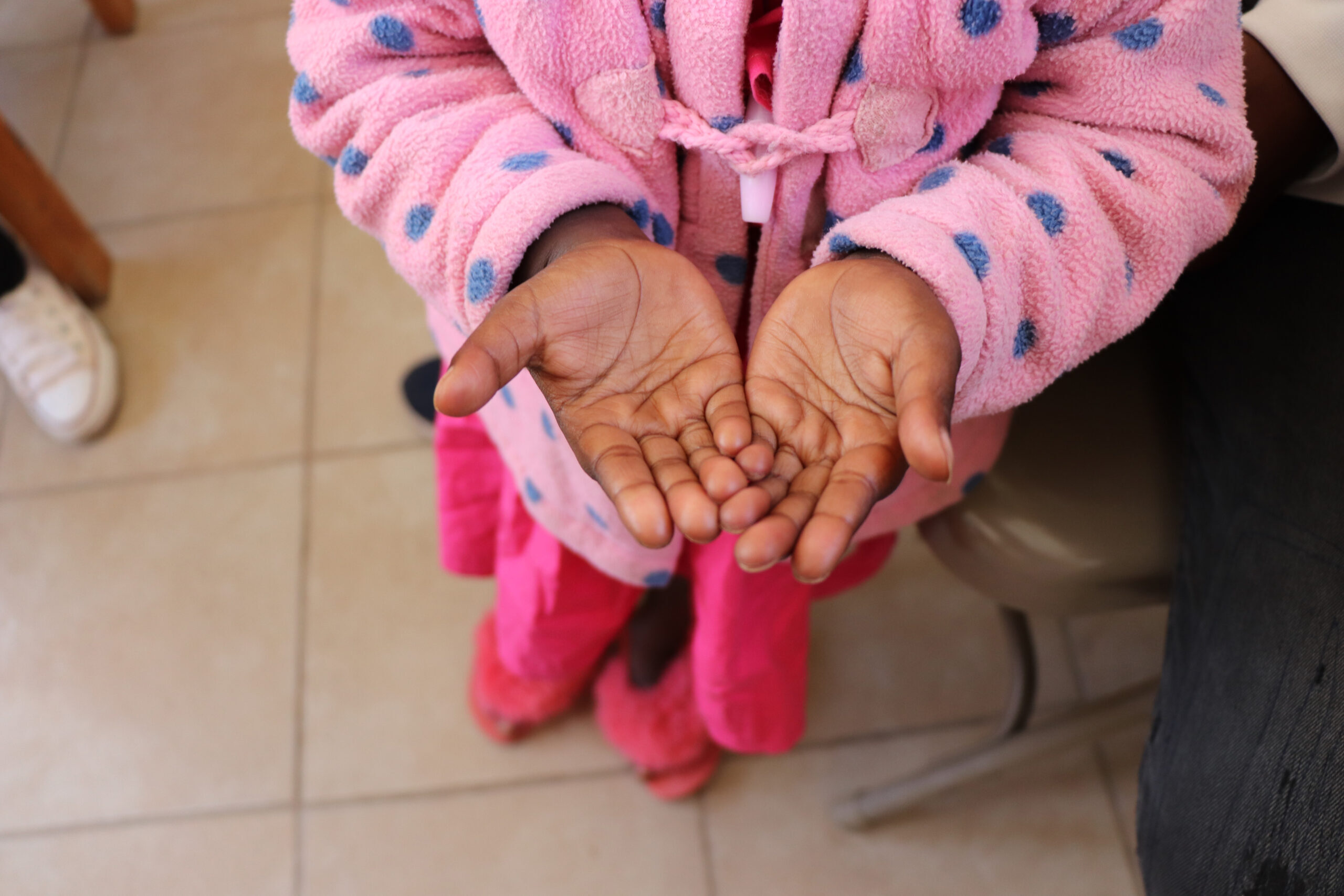 Optimizing Antiretroviral Therapy for Children Living with HIV - EGPAF