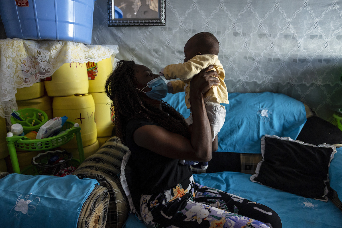 - Elizabeth Glaser Pediatric AIDS Foundation