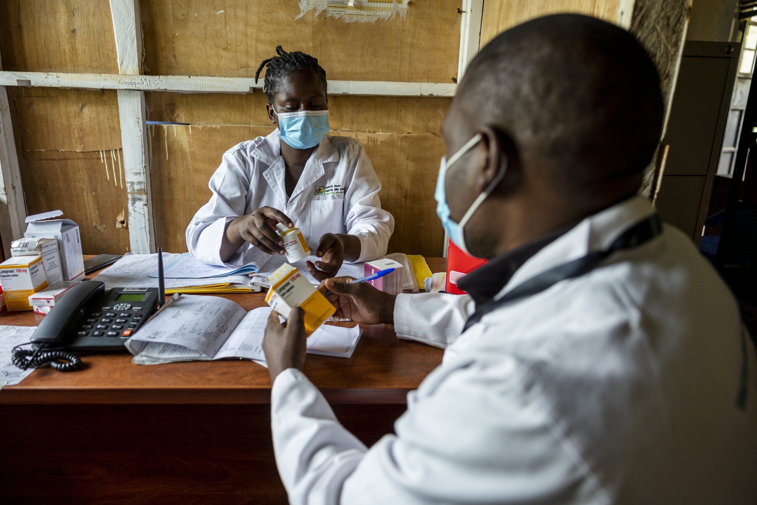 EGPAF story book - Elizabeth Glaser Pediatric AIDS Foundation