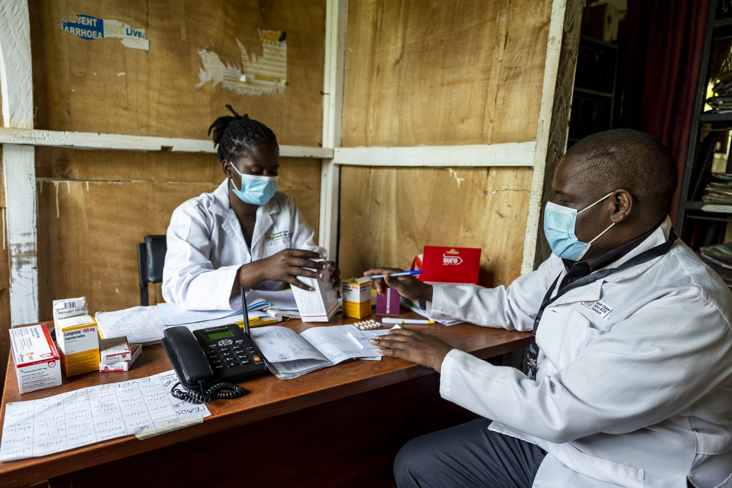 EGPAF story book - Elizabeth Glaser Pediatric AIDS Foundation