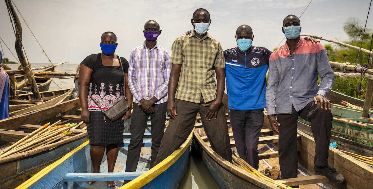 EGPAF story book - Elizabeth Glaser Pediatric AIDS Foundation