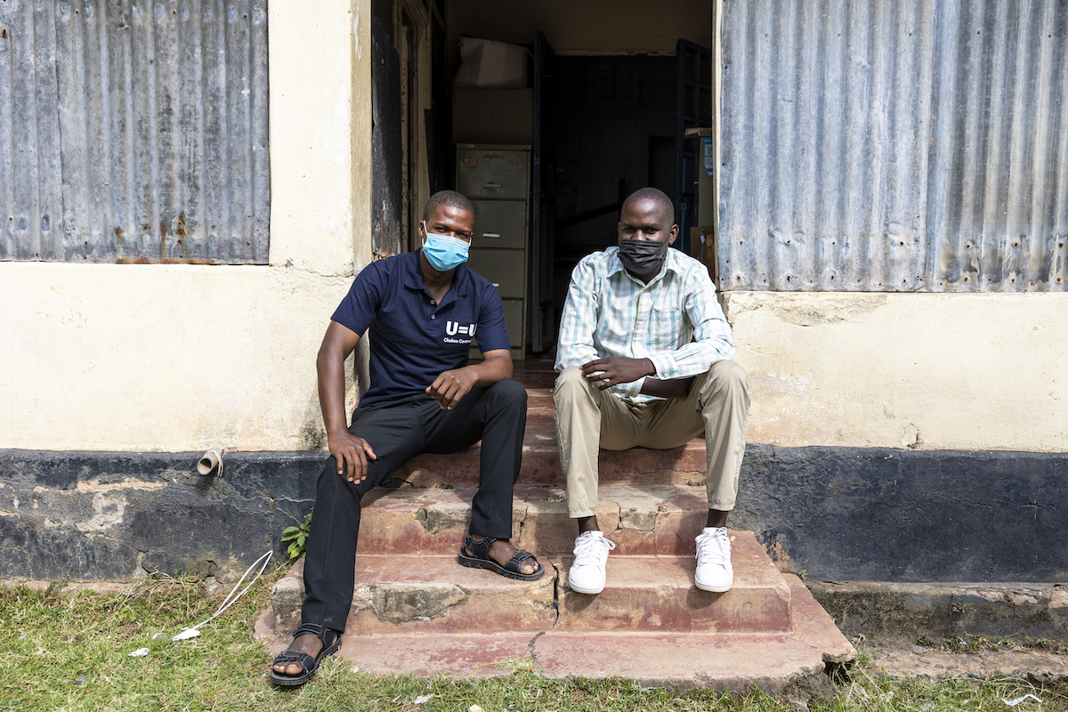 EGPAF story book - Elizabeth Glaser Pediatric AIDS Foundation