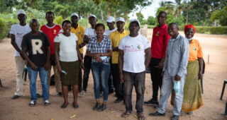 Mozambique - EGPAF