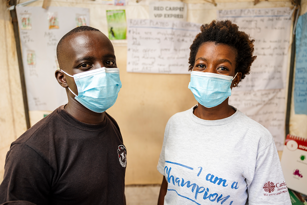 Operation Triple Zero - EGPAF