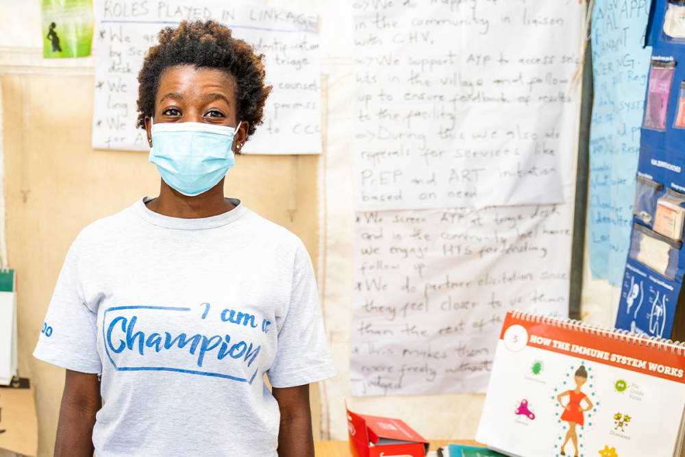 Operation Triple Zero - EGPAF