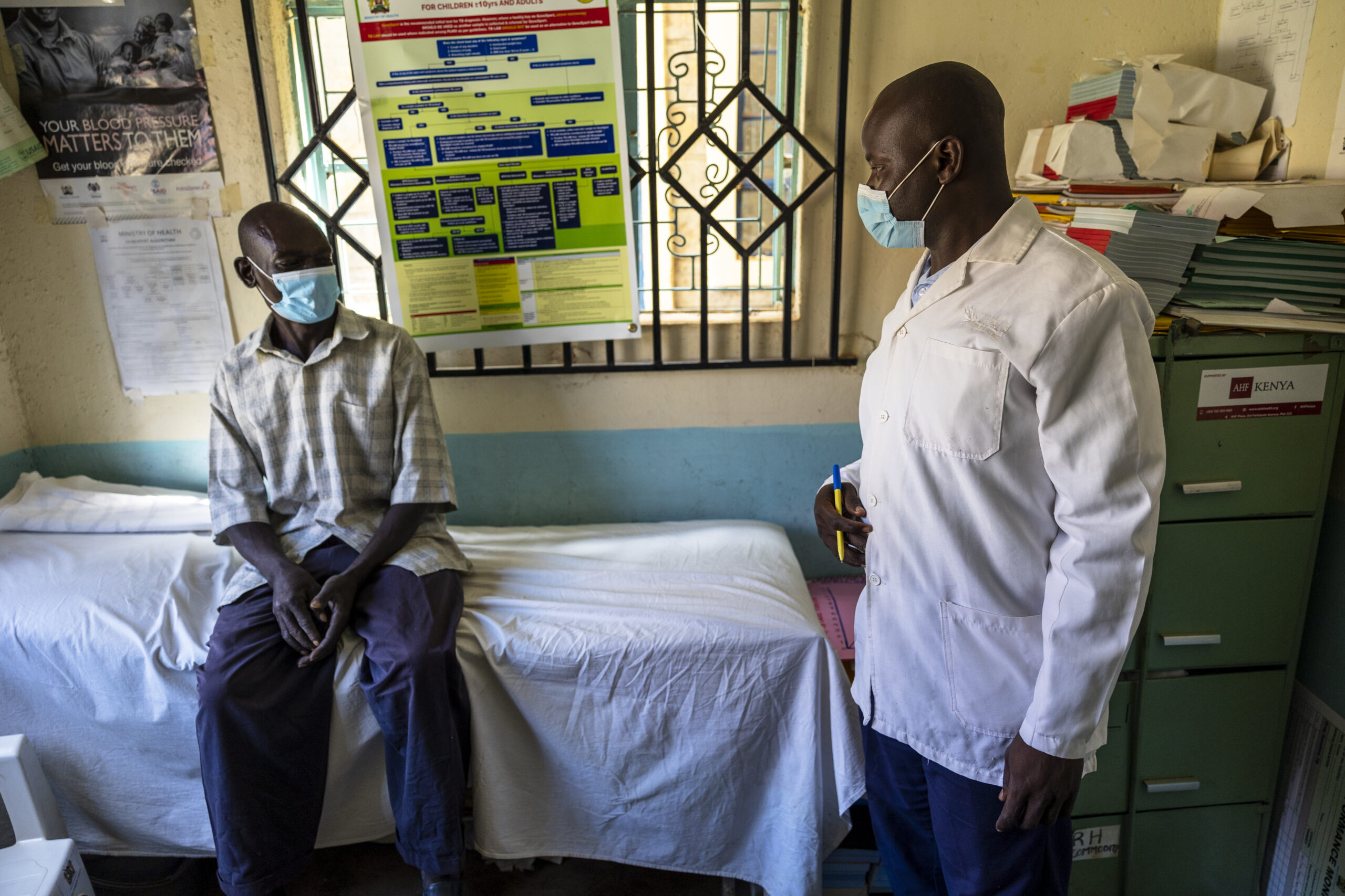 EGPAF story book - Elizabeth Glaser Pediatric AIDS Foundation