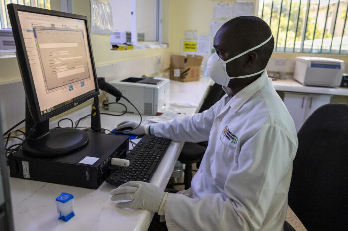 Lab Accreditation in Kenya - EGPAF