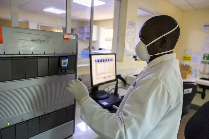Lab Accreditation in Kenya - EGPAF