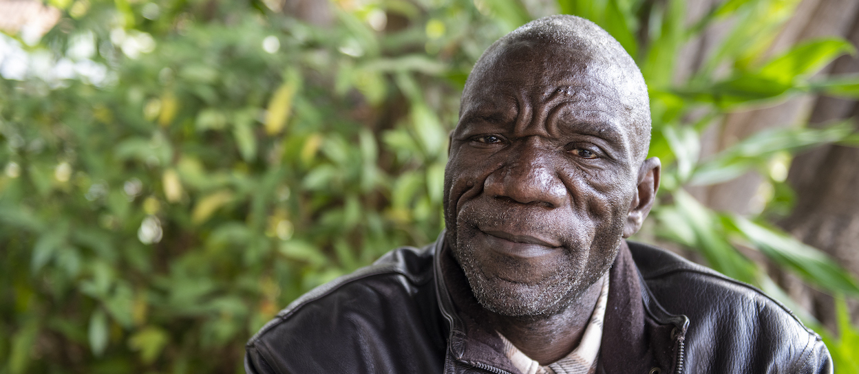 David Kamkwamba: founder of JONEHA - Elizabeth Glaser Pediatric AIDS ...