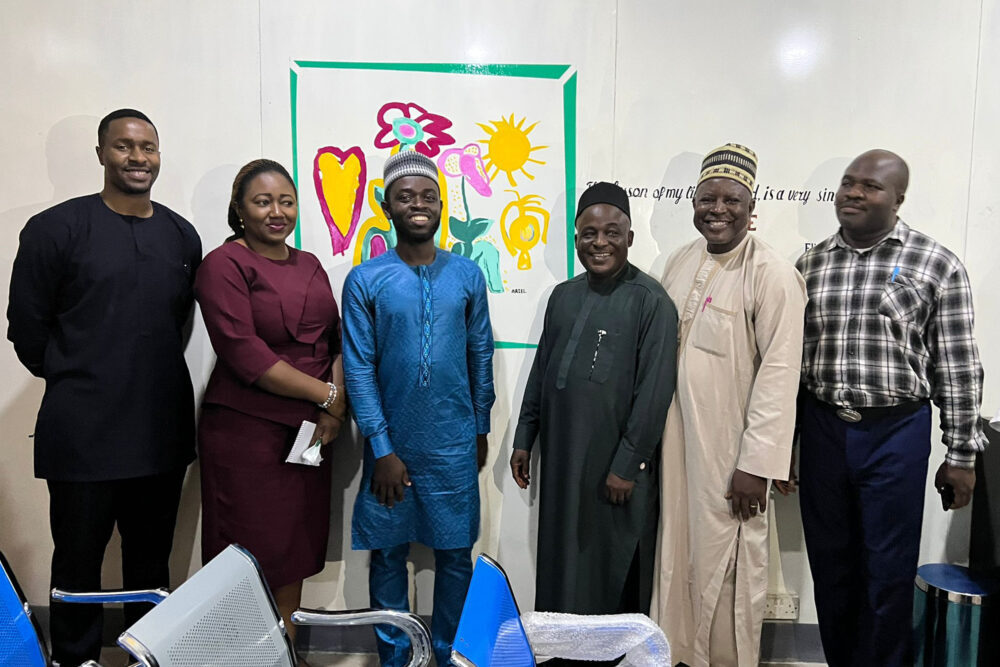 Adolescents First : New Adolescent Center in Nigeria - EGPAF