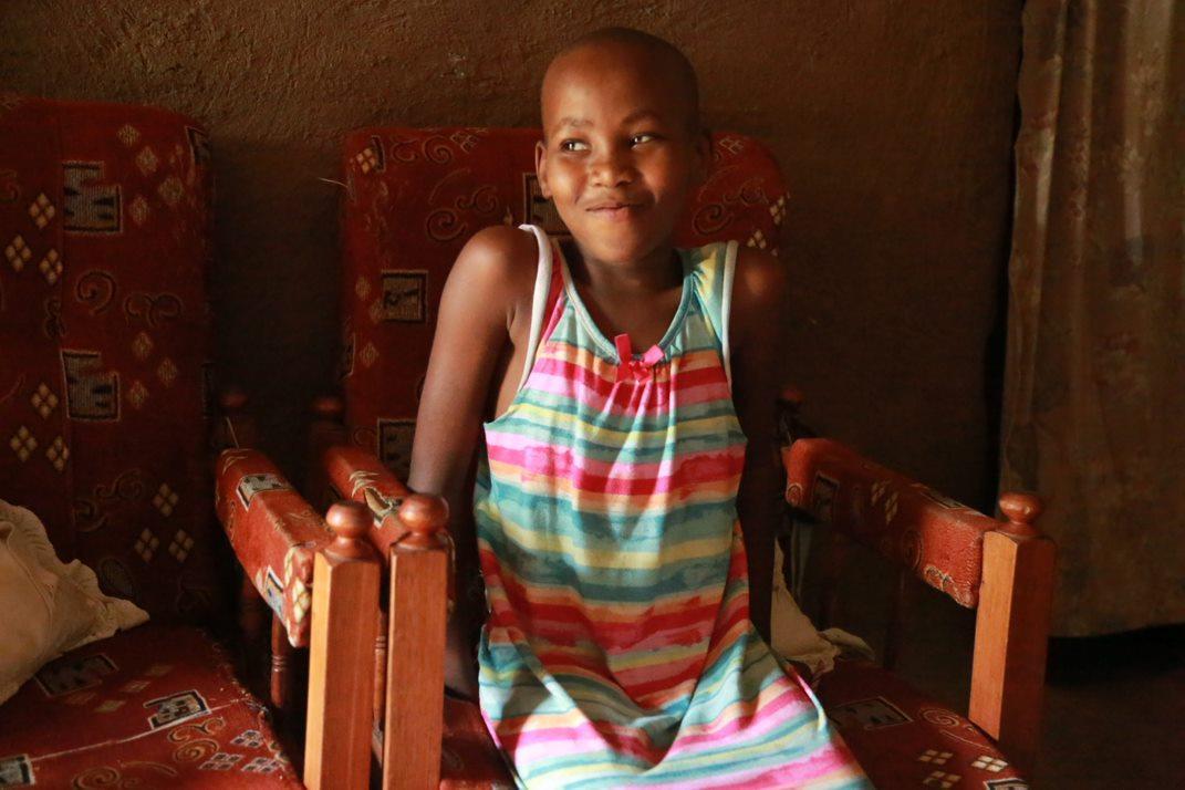 Reaching Every Child : OVC Programs in Kenya - EGPAF