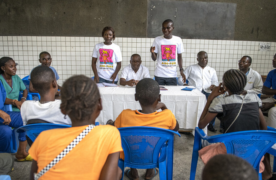 Optimizing Viral Load Resuppression and Disclosure Support for Children ...