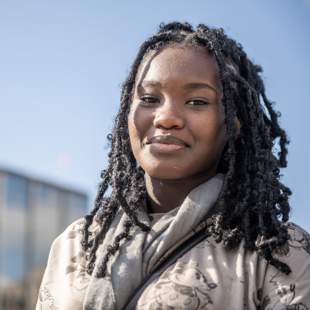 Faith Mang'ehe - Elizabeth Glaser Pediatric AIDS Foundation