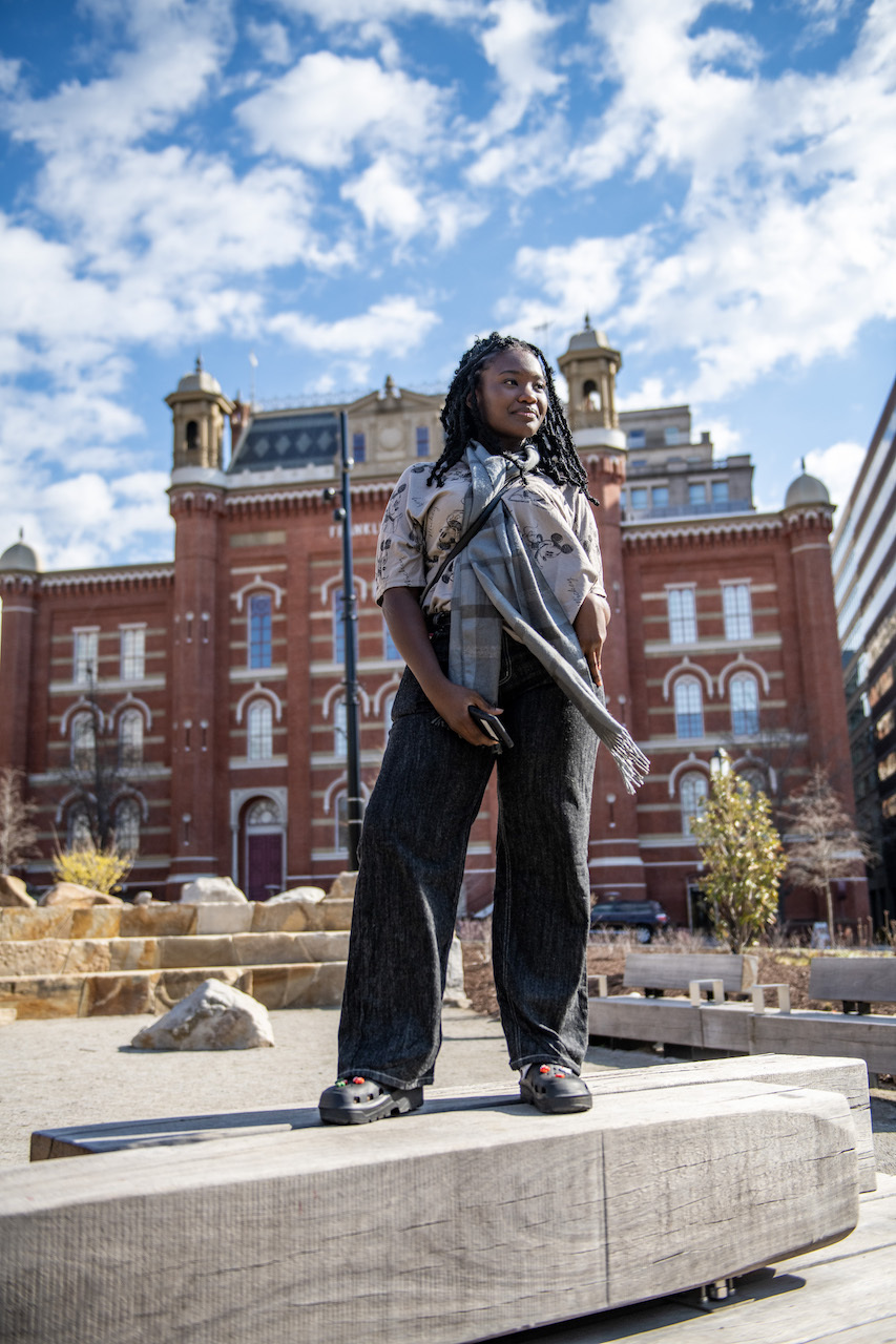 Tatu and Faith Washington DC 2023 - Elizabeth Glaser Pediatric AIDS ...