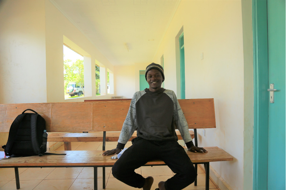 Victor - Elizabeth Glaser Pediatric AIDS Foundation