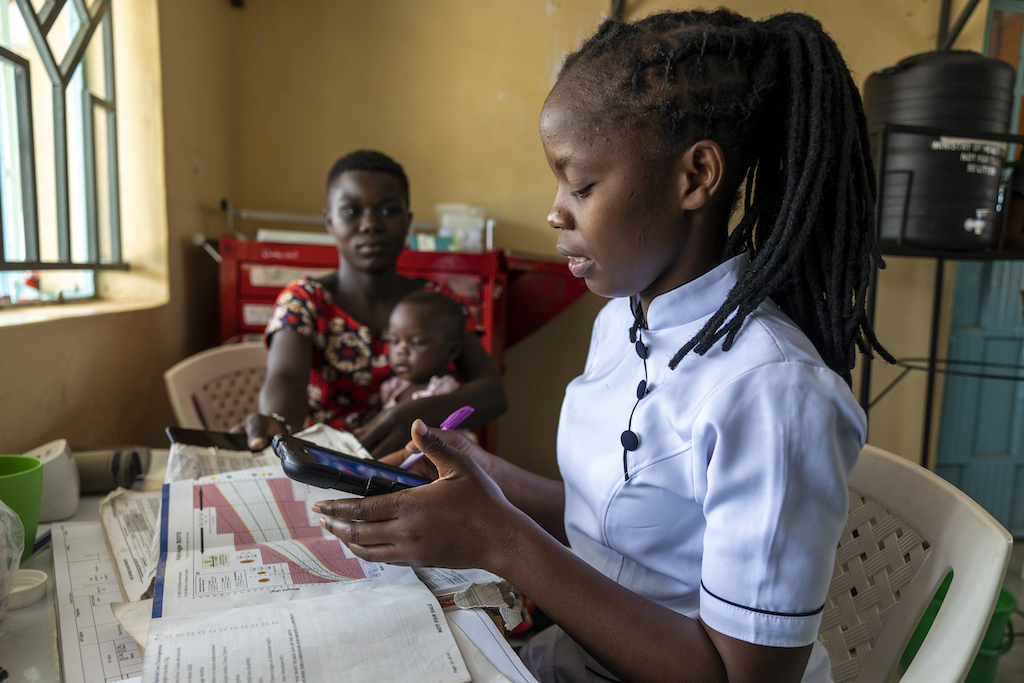 EGPAF HOMABAY - Elizabeth Glaser Pediatric AIDS Foundation