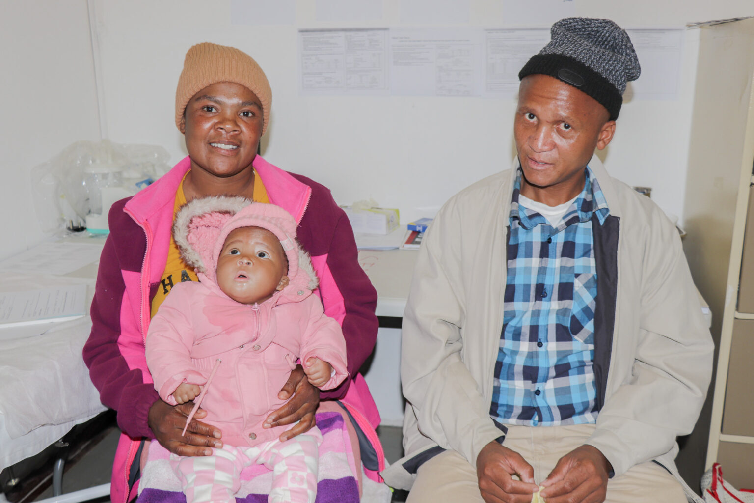 Motherly Love Radiates Health Across Generations - EGPAF