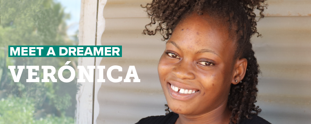 Verónica - Elizabeth Glaser Pediatric AIDS Foundation