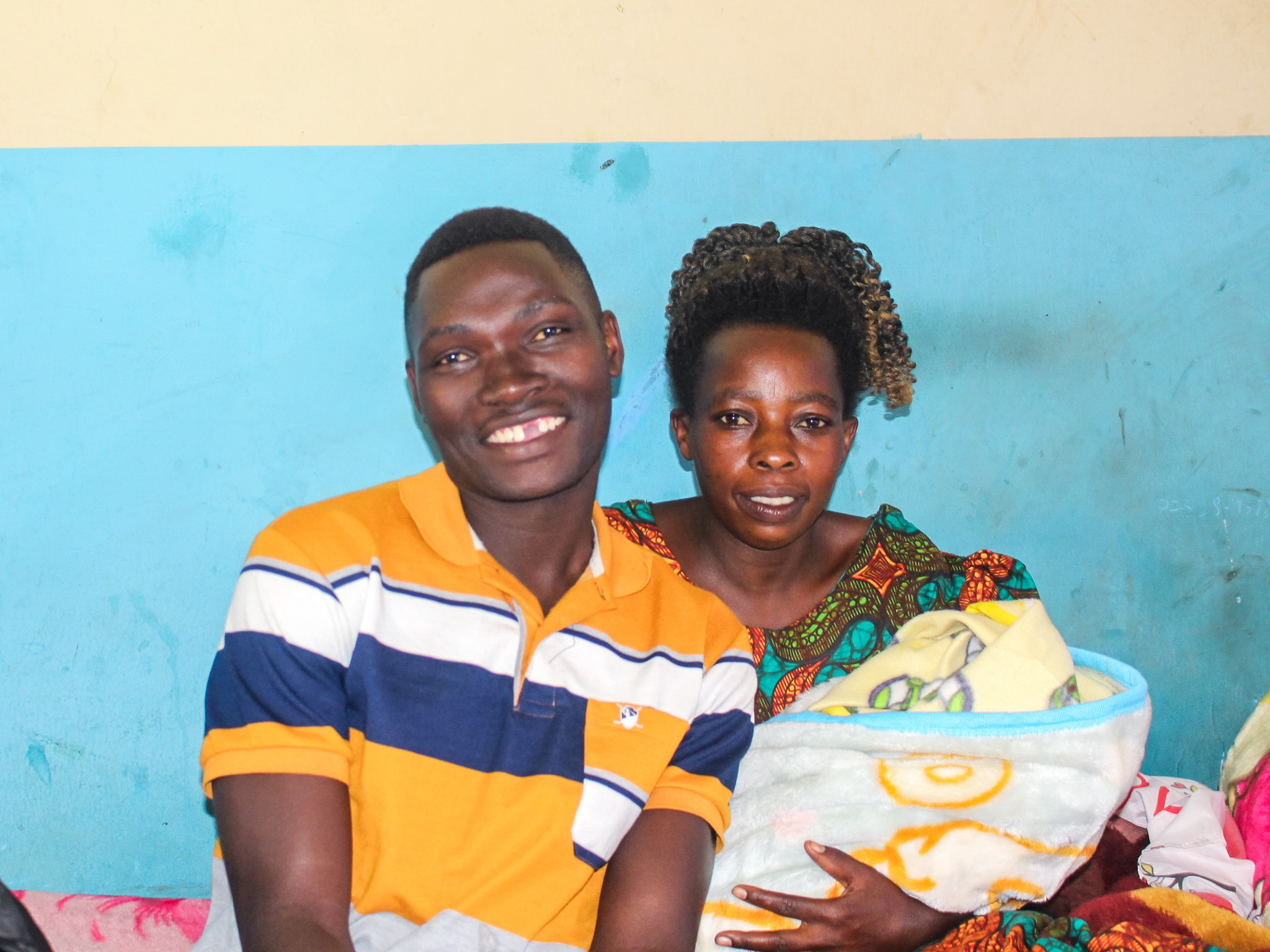 The Warmest Welcome - EGPAF