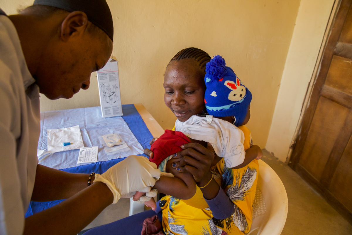 Four Children Have Achieved HIV Remission - EGPAF