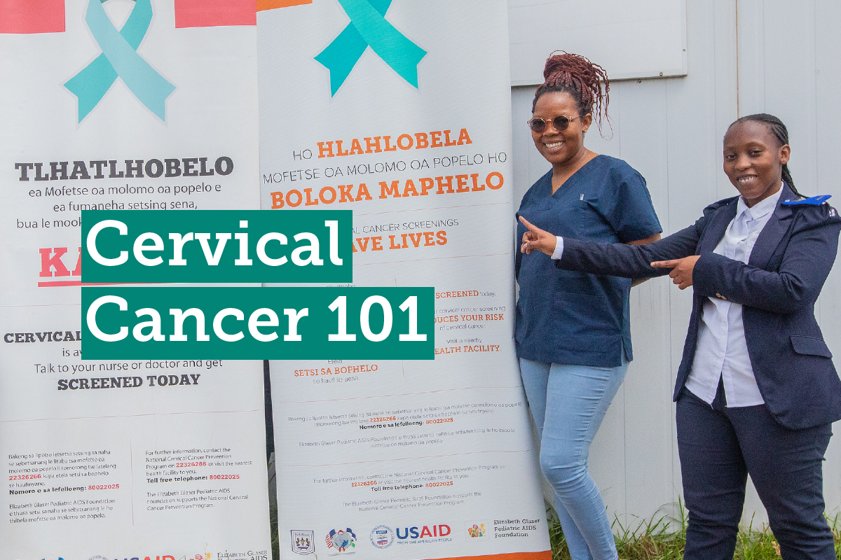 OER_Cervical-Cancer_v1 - Elizabeth Glaser Pediatric AIDS Foundation