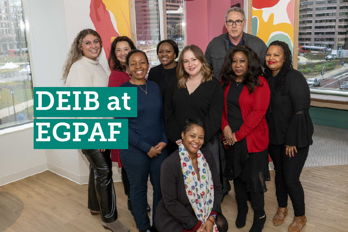 2023 Year in Review - Elizabeth Glaser Pediatric AIDS Foundation