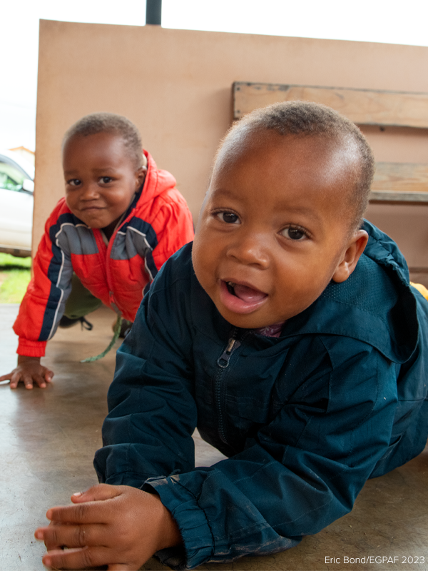 Pediatric HIV - Elizabeth Glaser Pediatric AIDS Foundation