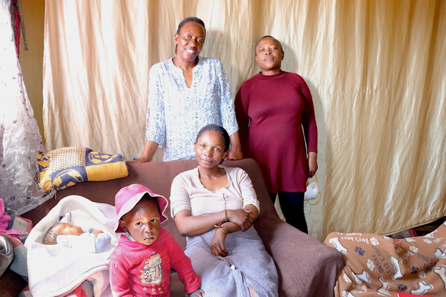 The Right Way Forward - EGPAF